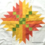 Astrodelic Quilt Hack: Resize to a Mini – Love You Sew