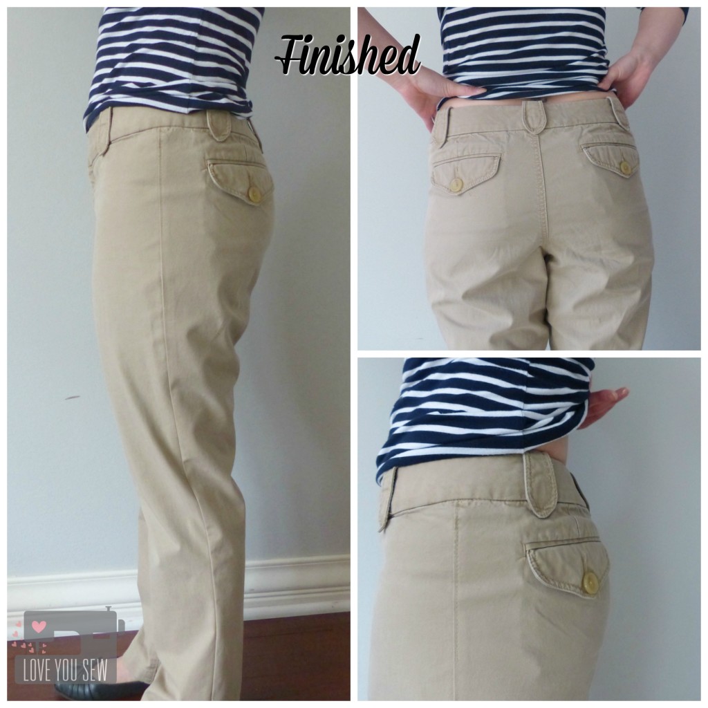 Craftsy Month - Tailoring Ready-to-Wear - Sew Sweetness