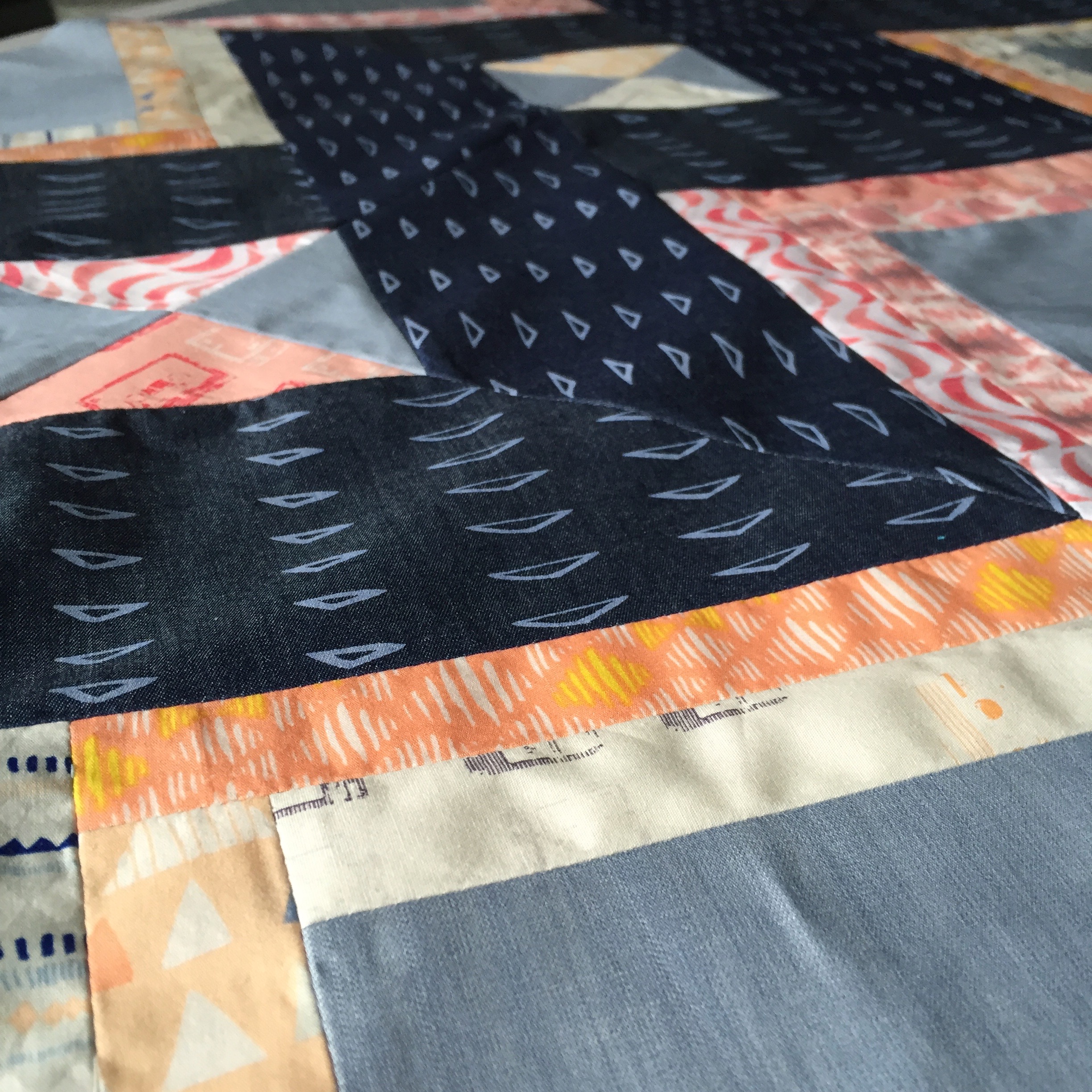 Mountain View Quilt – Love You Sew