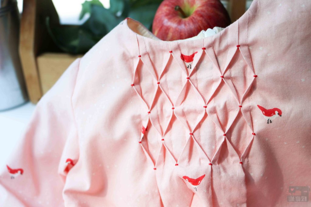 Birch Fabric + Straightgrain Patterns Blog Tour – Love You Sew