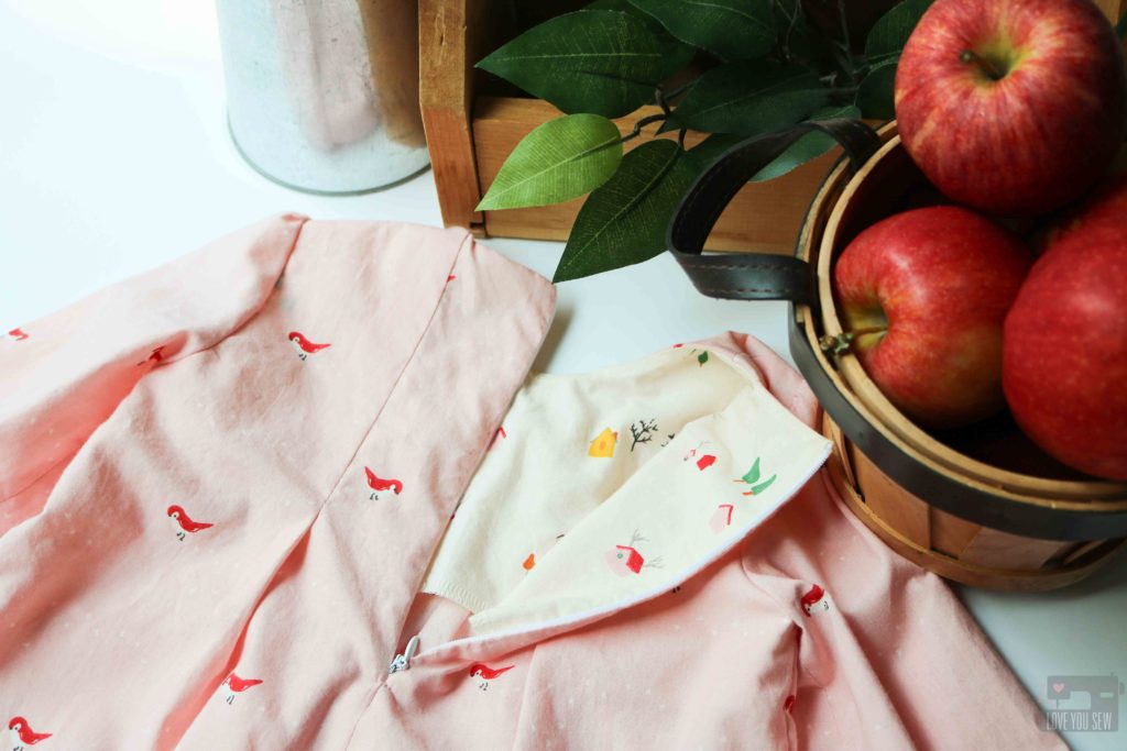 Birch Fabric + Straightgrain Patterns Blog Tour – Love You Sew