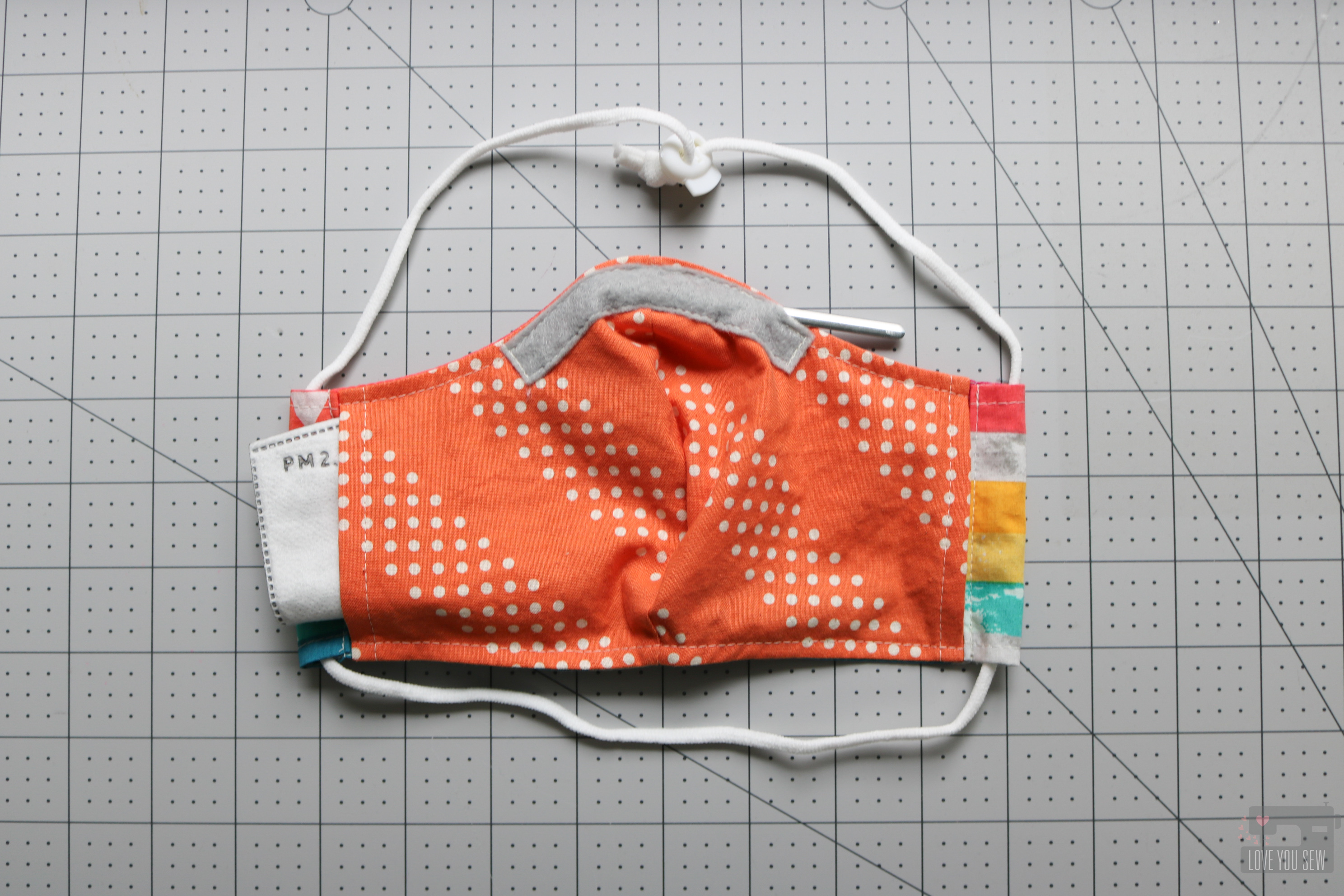 Make the Most Comfortable Fabric Mask – Love You Sew Make the Most Comfortable Fabric Mask – Love You Sew