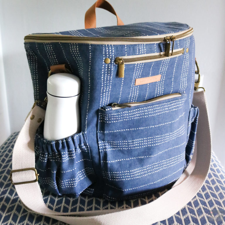 Introducing the Erin Backpack Sewing Pattern – Love You Sew