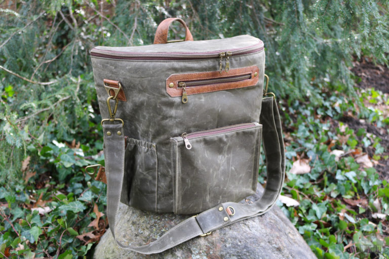 Introducing the Erin Backpack Sewing Pattern – Love You Sew