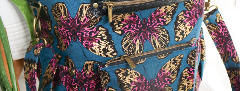 Introducing the Erin Backpack Sewing Pattern – Love You Sew