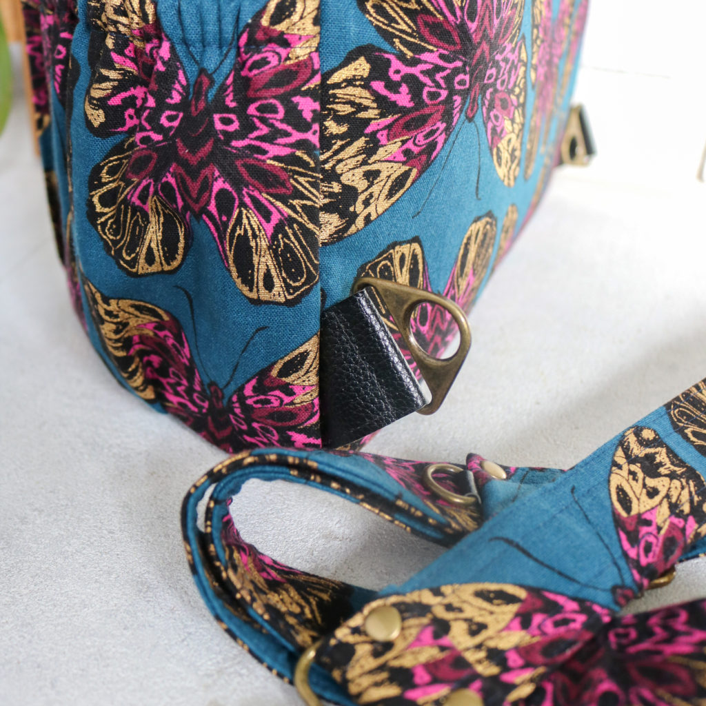 Introducing the Erin Backpack Sewing Pattern – Love You Sew