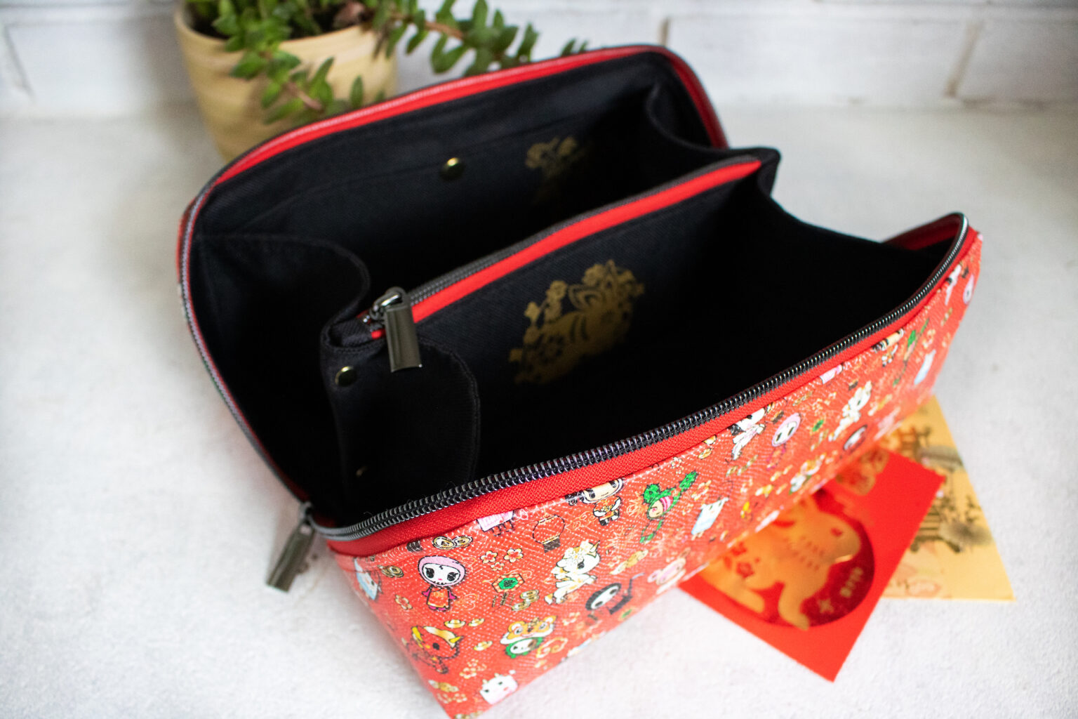 Spring Roll Pouch – Love You Sew