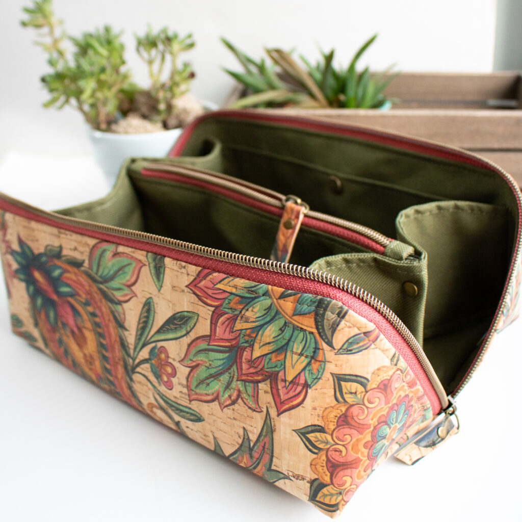 Spring Roll Pouch Launch – Love You Sew