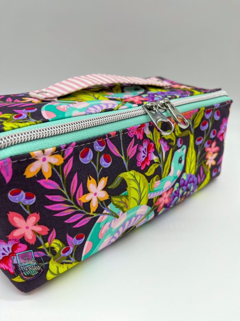 Spring Roll Pouch – Tester Inspiration – Love You Sew