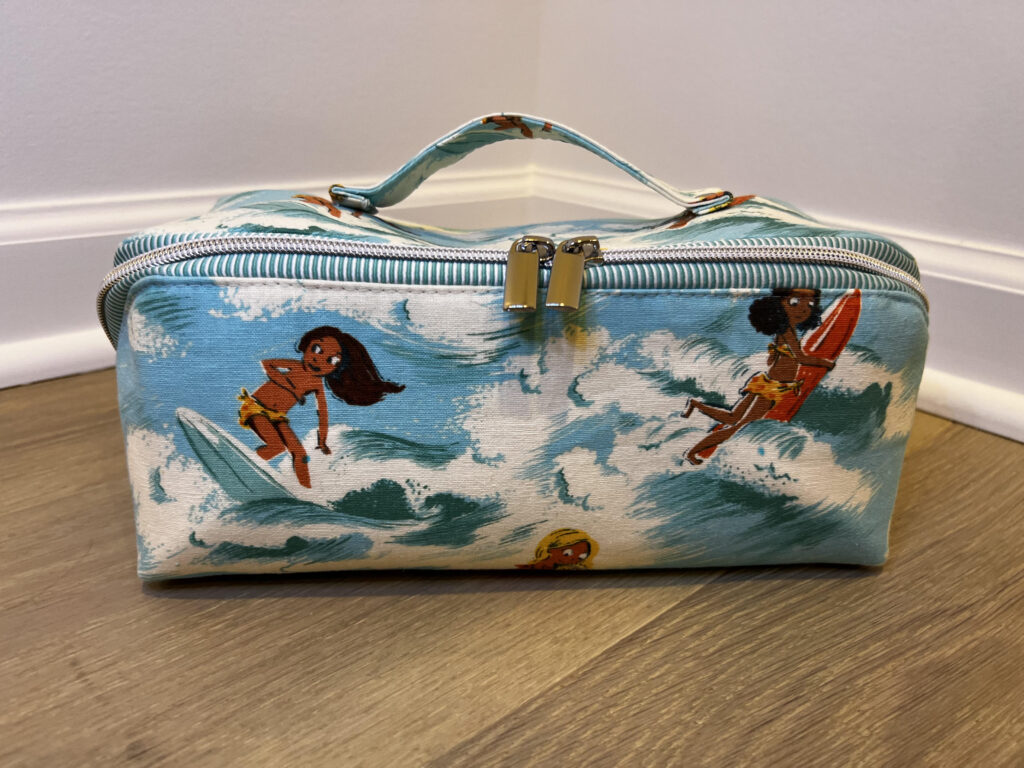 Spring Roll Pouch – Tester Inspiration – Love You Sew