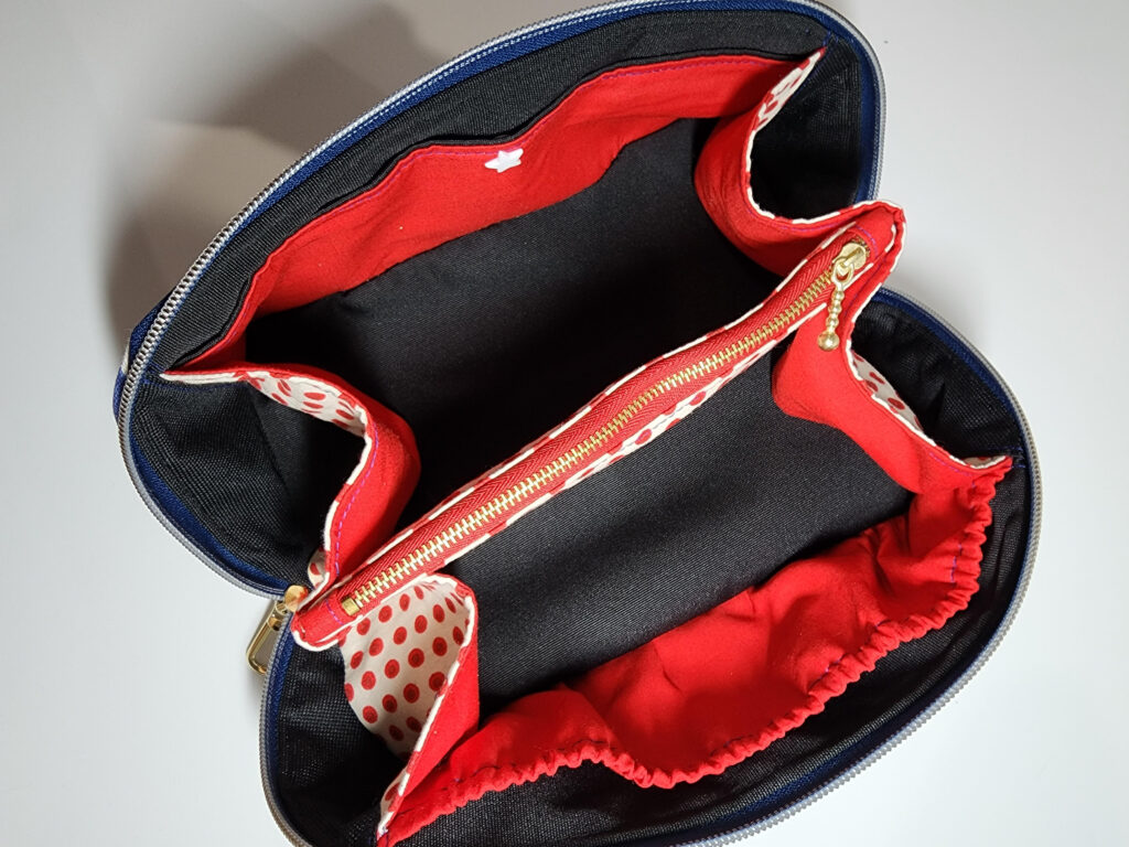 Spring Roll Pouch – Tester Inspiration – Love You Sew