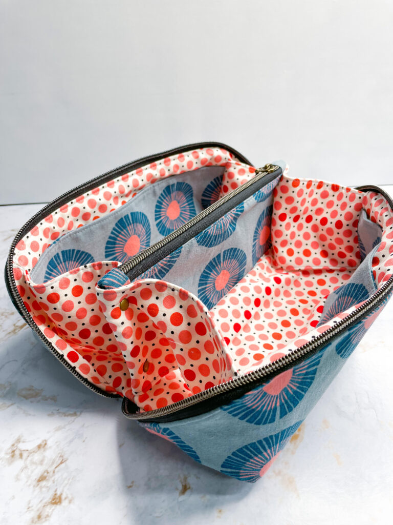 Spring Roll Pouch – Tester Inspiration – Love You Sew