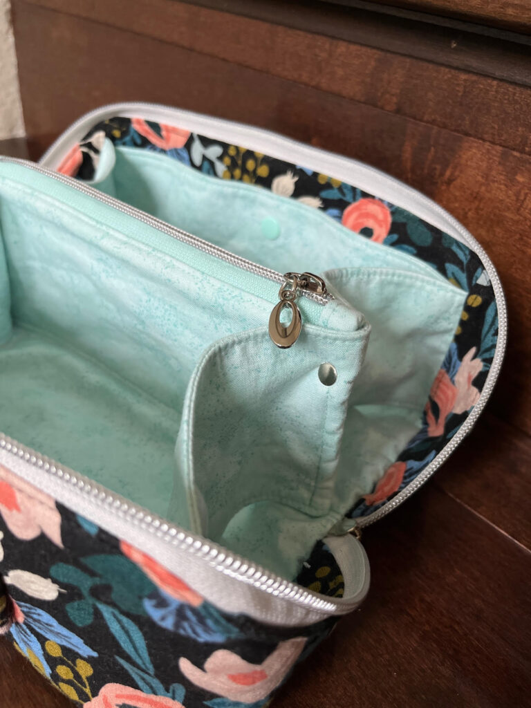 Spring Roll Pouch – Tester Inspiration – Love You Sew